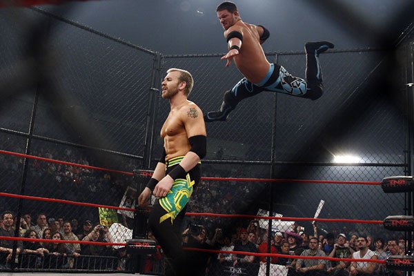 War Games Week: The Matches Beyond (Part 7: Lethal Lockdown)