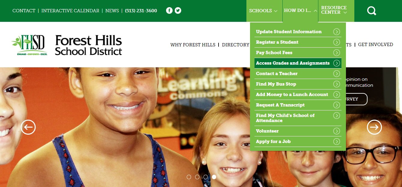 Progressbook Forest Hills