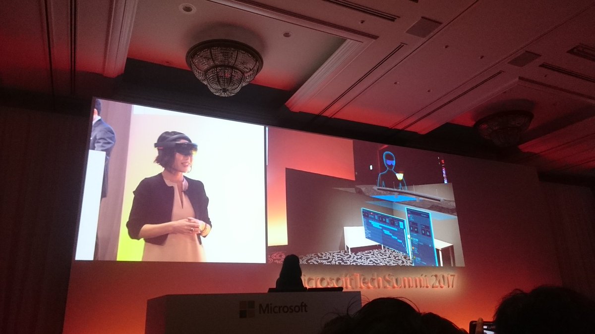 Microsoft Tech Summit 2017 Day1 #mstsjp17 (2017/11/08) (12ページ目) - Togetter