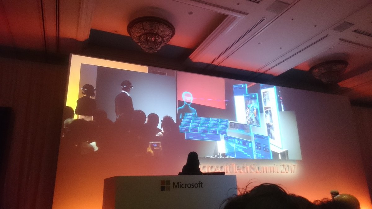 Microsoft Tech Summit 2017 Day1 #mstsjp17 (2017/11/08) (12ページ目) - Togetter