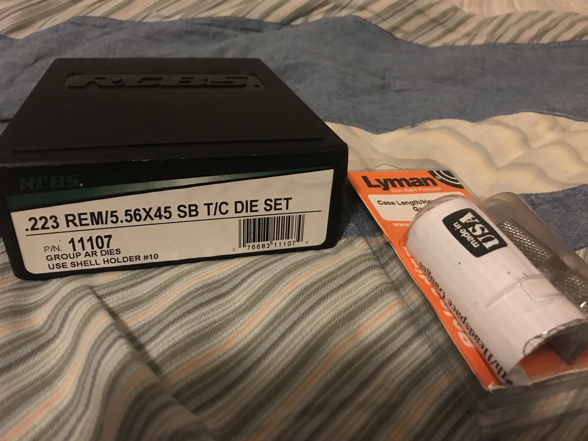 223 COAL below Lyman case gauge max but over Lyman 50th length (1.760 ...