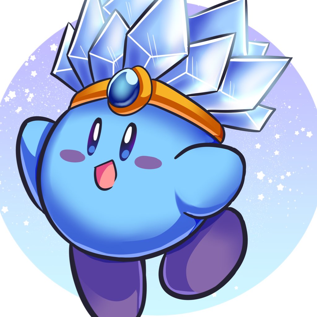 Ice Kirby