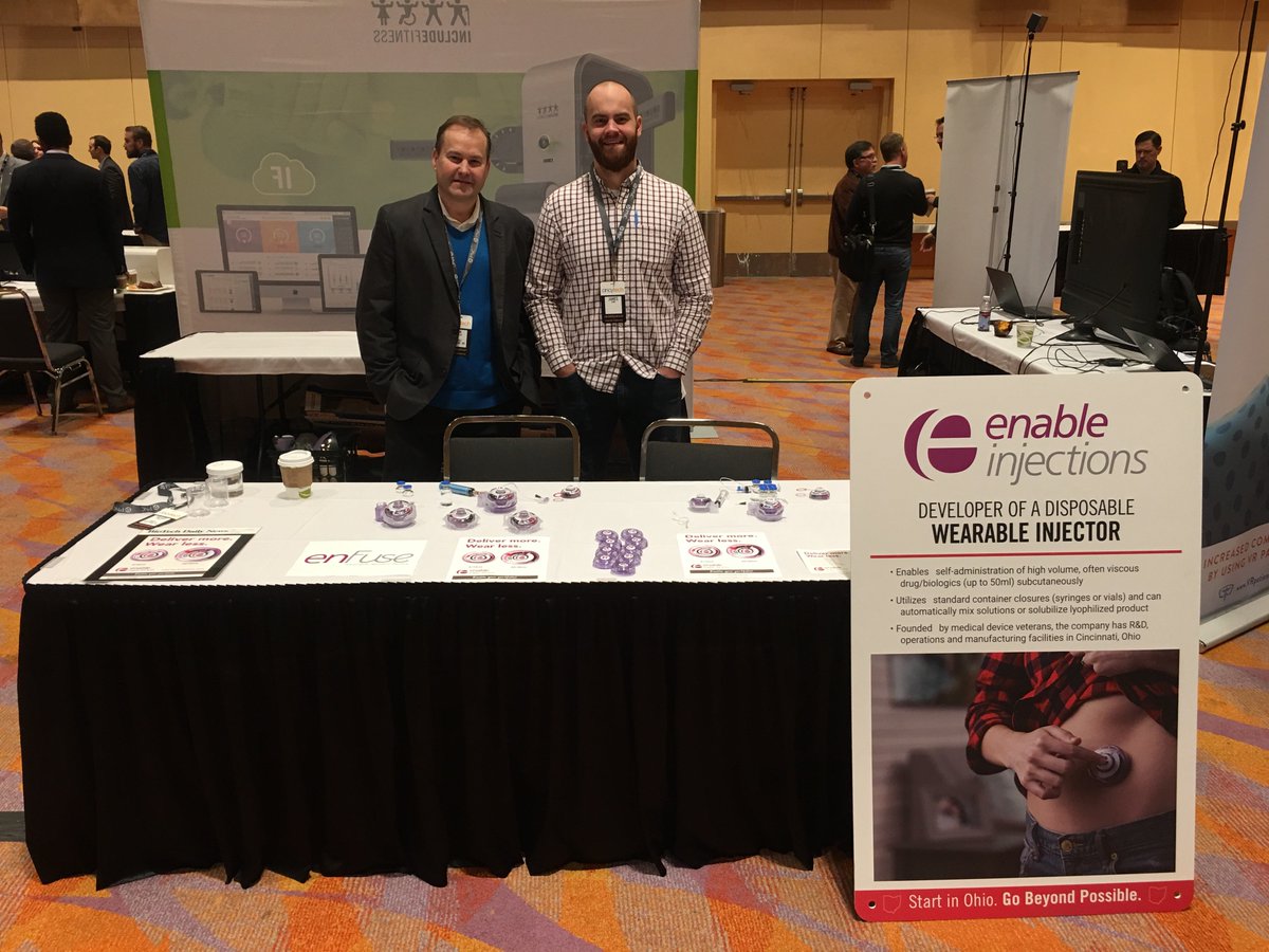 Working At Enable Injections - Zippia