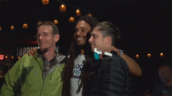 From protests to politics: Braxton Winston wins Charlotte City Council ...