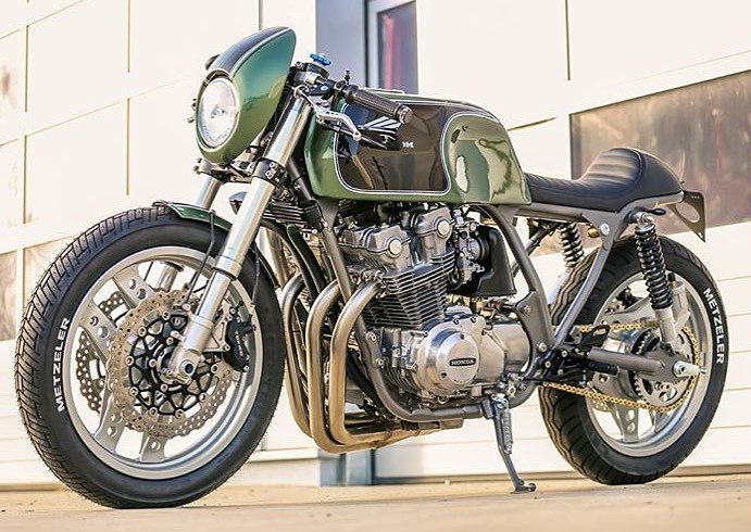 Honda Cb900 Cafe Racers | Reviewmotors.co