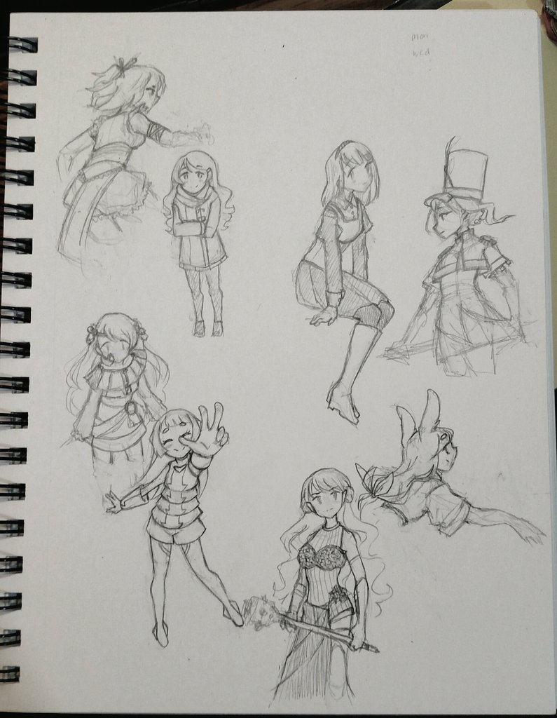 「should've done paper-rock-scissors 」HomuChu 🕊️の漫画