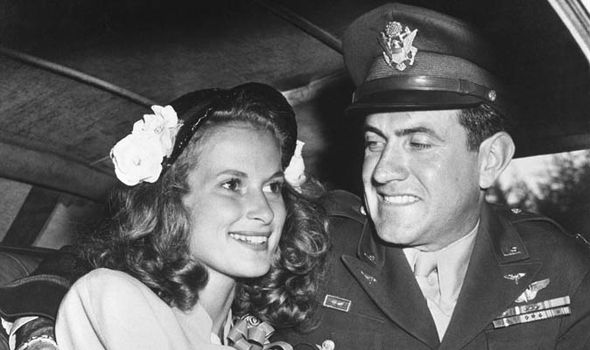 Cynthia Applewhite Wife Of Louis Zamperini