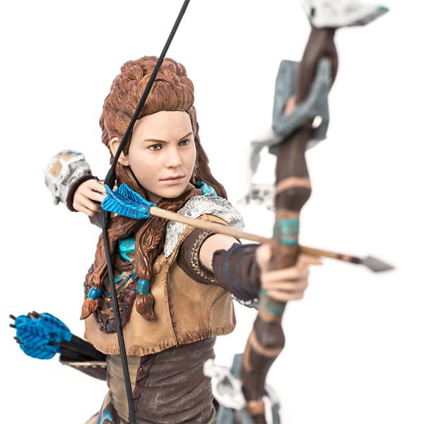 Horizon zero awesome. modern icons #2 - horizon zero dawn aloy statue ...