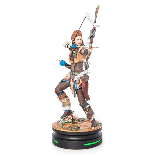 Horizon zero awesome. modern icons #2 - horizon zero dawn aloy statue ...