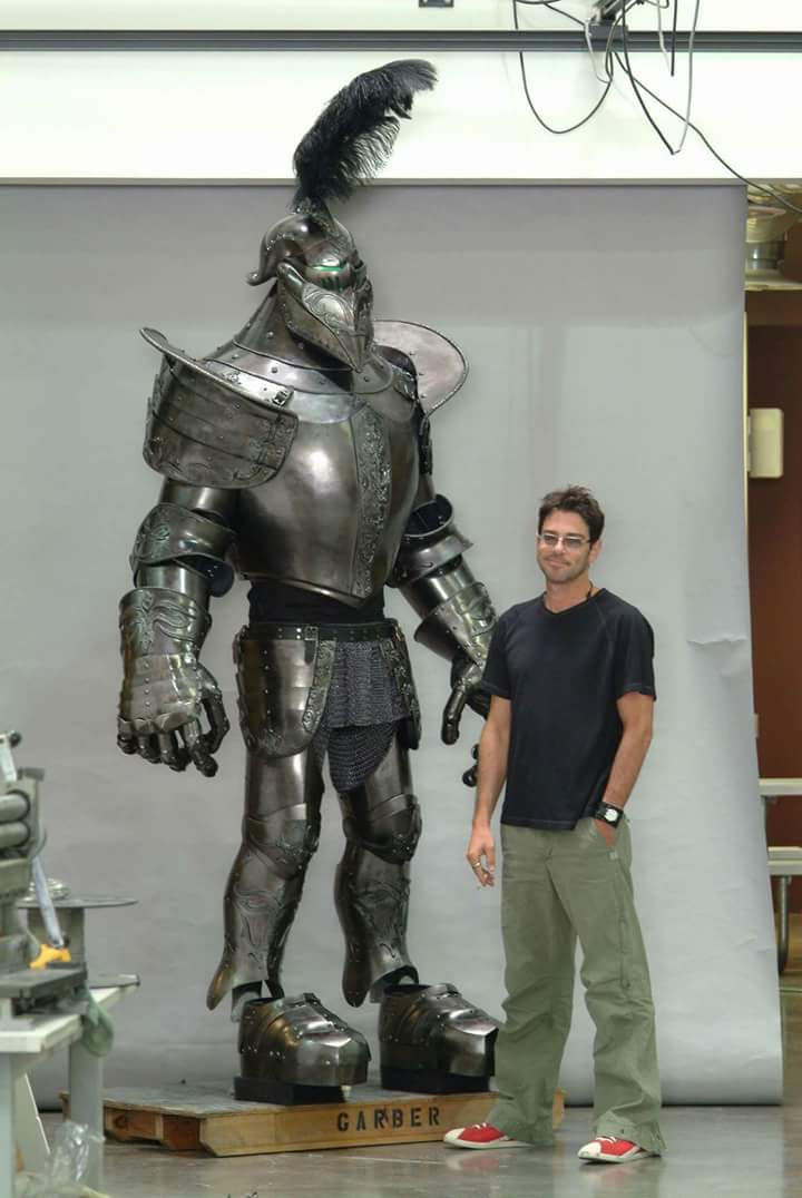 Scooby Doo Black Knight Ghost