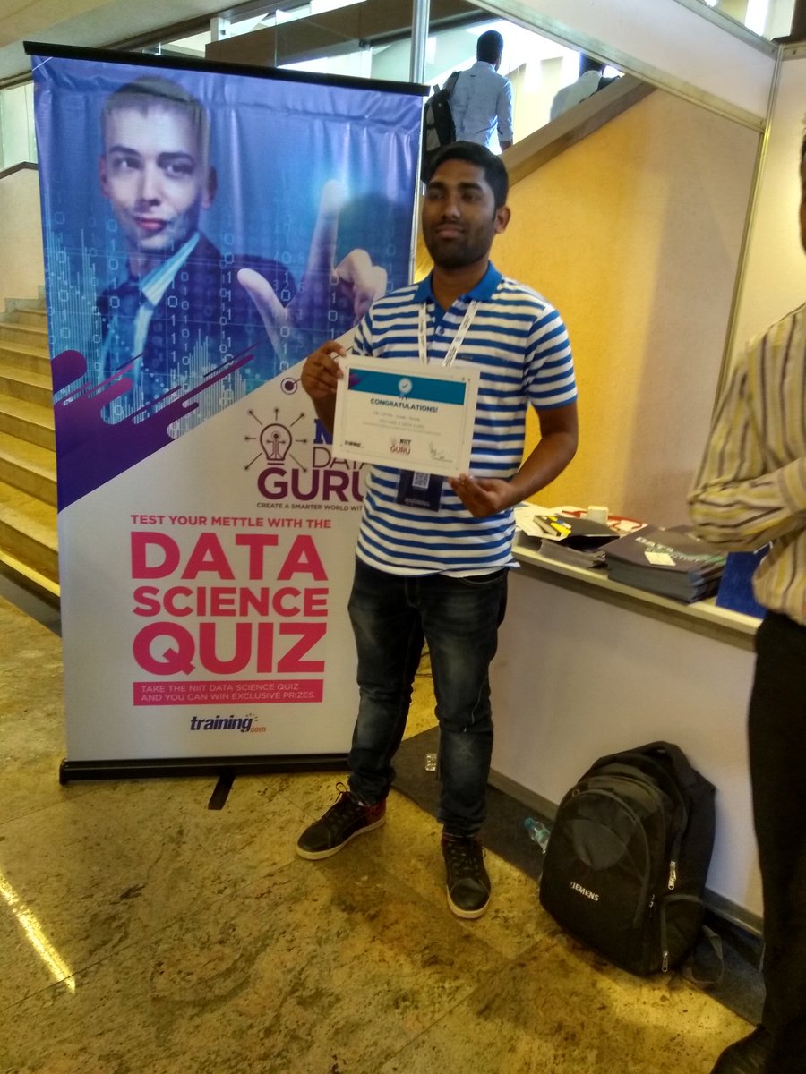 Deepak Kumar Behera (@bigdatadeepak) | Twitter