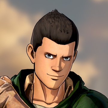 Attack On Titan Gunther