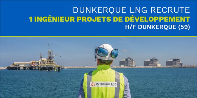 Introduction to the Dunkirk LNG Terminal