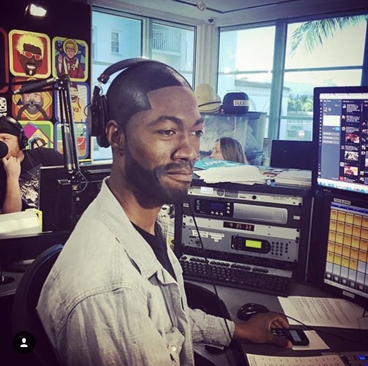 Carlos Boozer Hairline