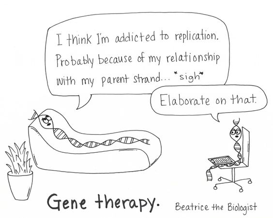 Genetics Jokes