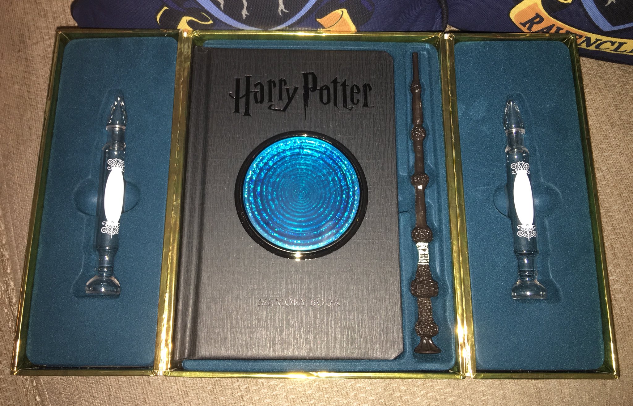 Harry Potter Memory Vial Memory Vials In The Memory Cabinet Inside