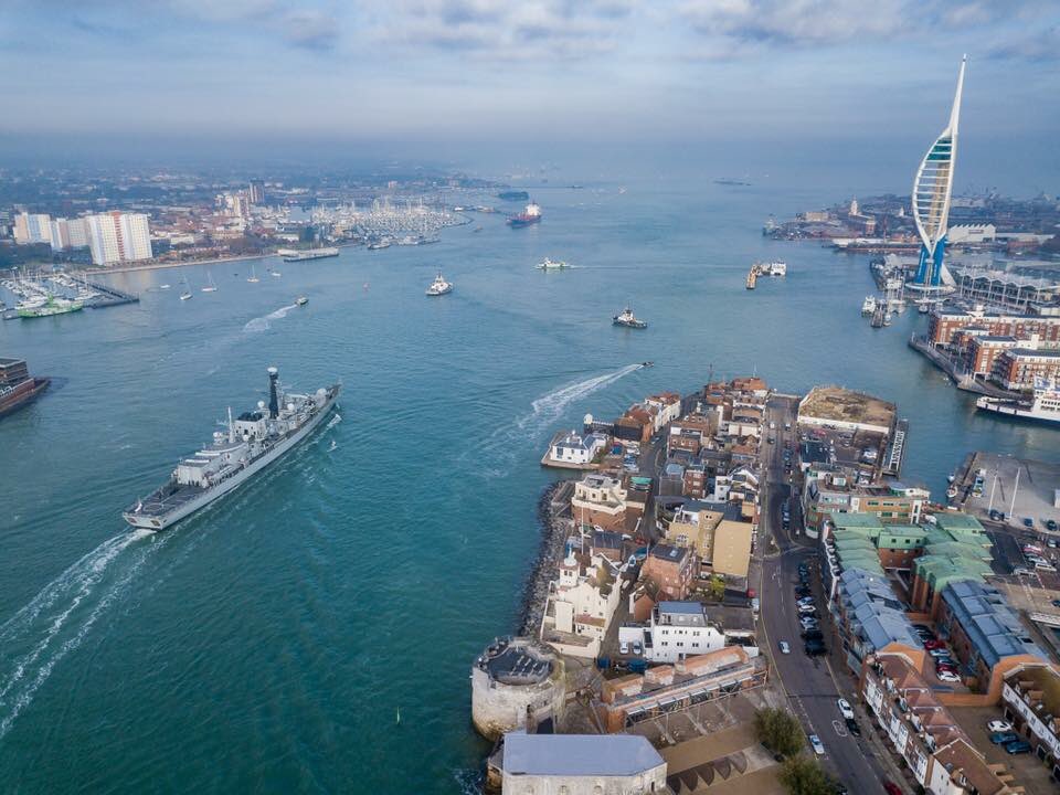 HMNB Portsmouth (RN) - Page 2 - UK Defence Forum