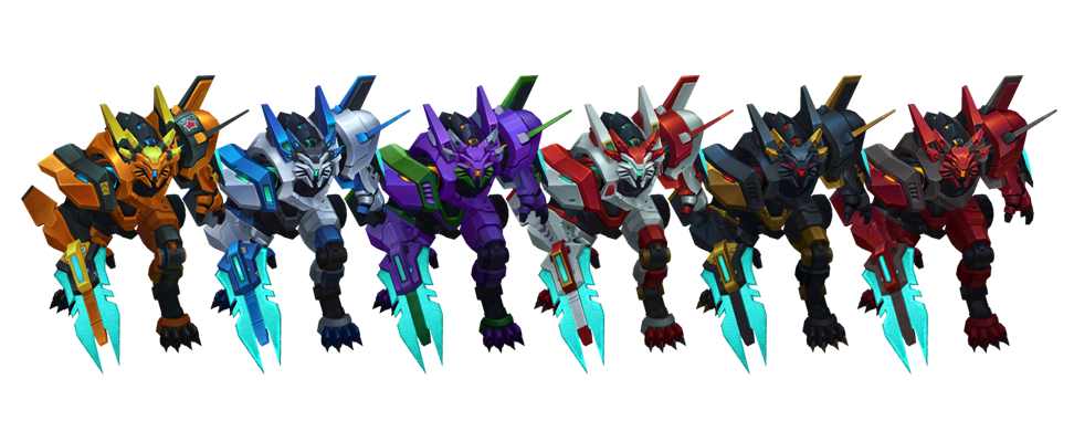 Mecha Rengar