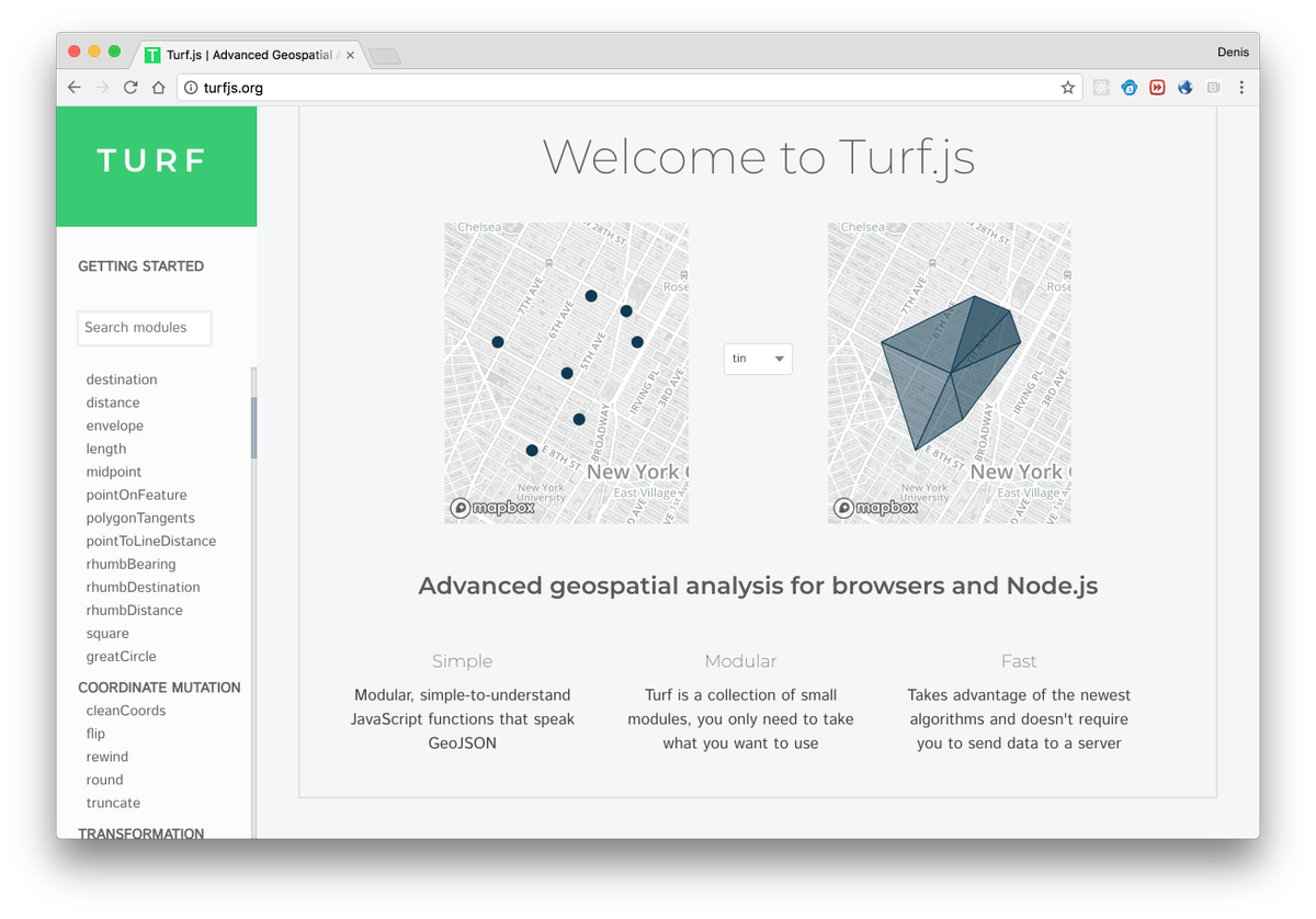 Denis Carriere (@DenisCarriere) | Twitter