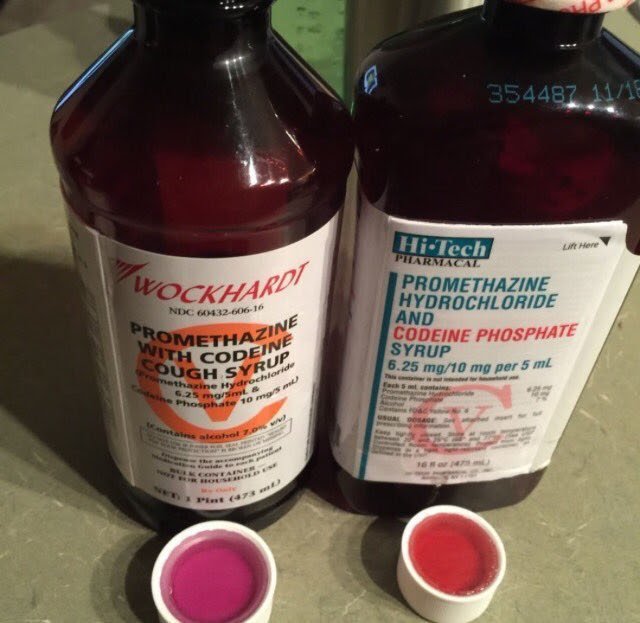 Promethazine Codeine Qualitest