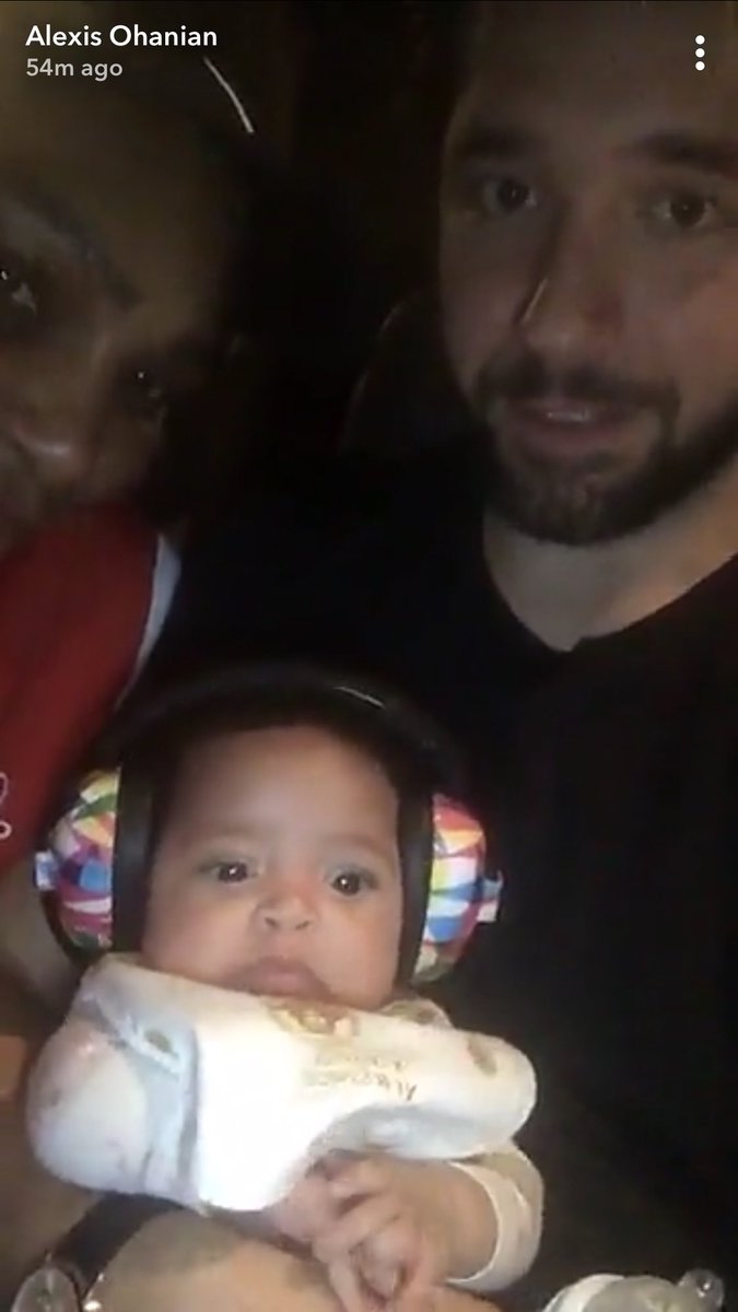 Baby Alexis Olympia Ohanian, Jr - Page 5 - Fabulous Williams Sisters