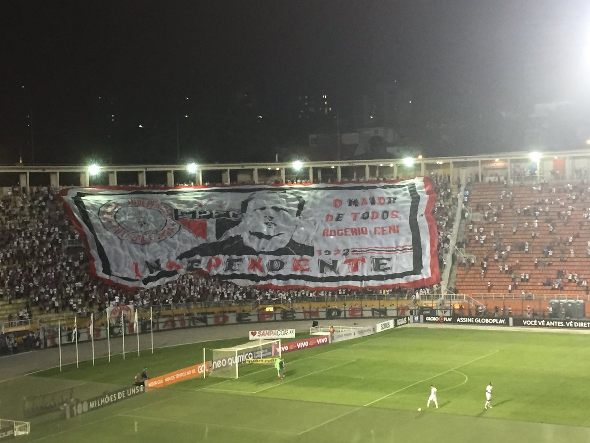 Torcidas do Tricolor preparam grande festa para o Mito; confira