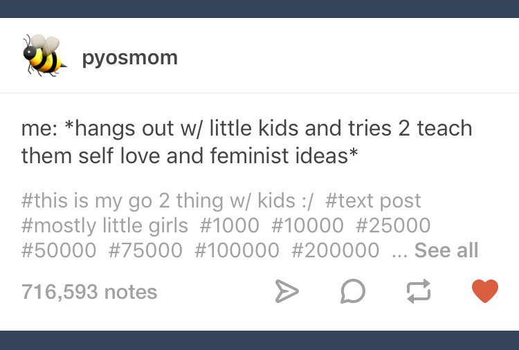 Tumblr Little Kids