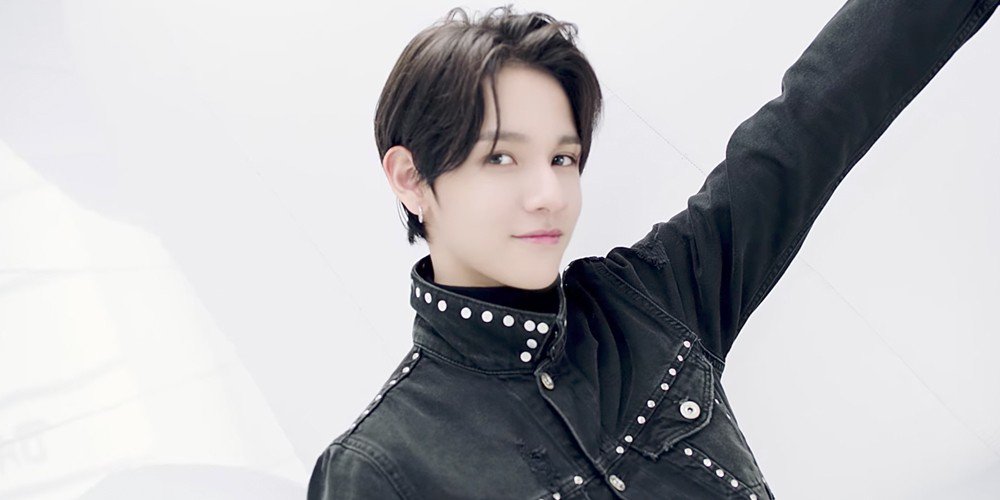 Samuel kim is sugary sweet in 2nd 'candy' mv teaser - scoopnest.com