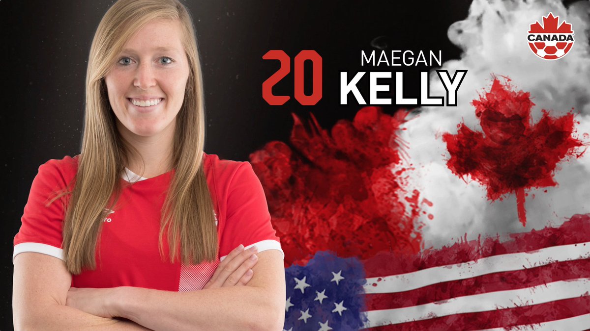 Maegan Kelly caps her first call up with Canada against forever rival ...