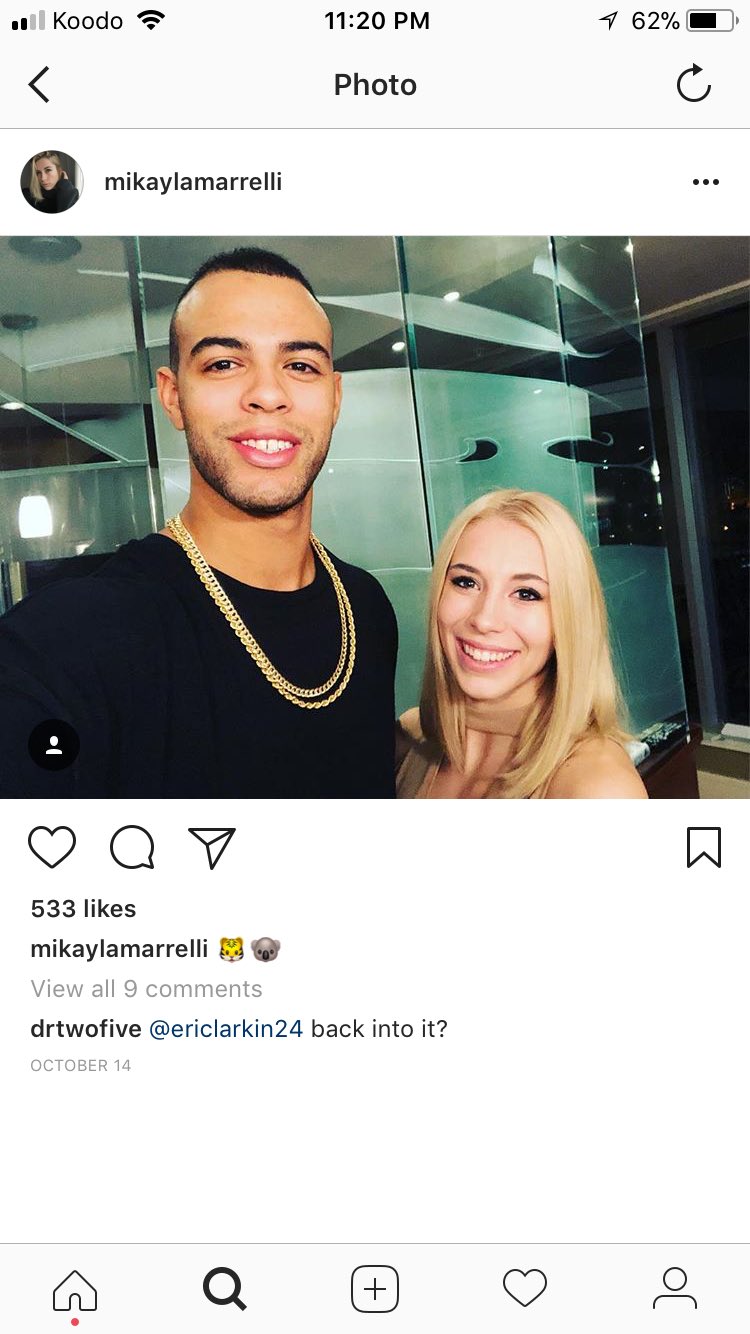Darnell Nurse Bio