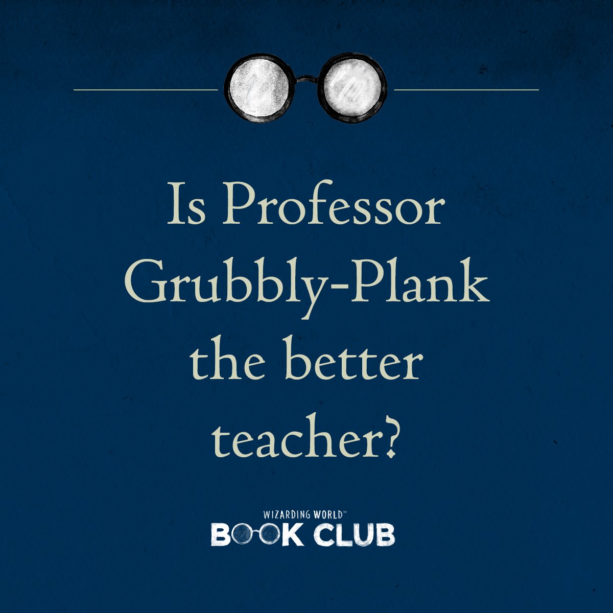 Professor Grubbly Plank