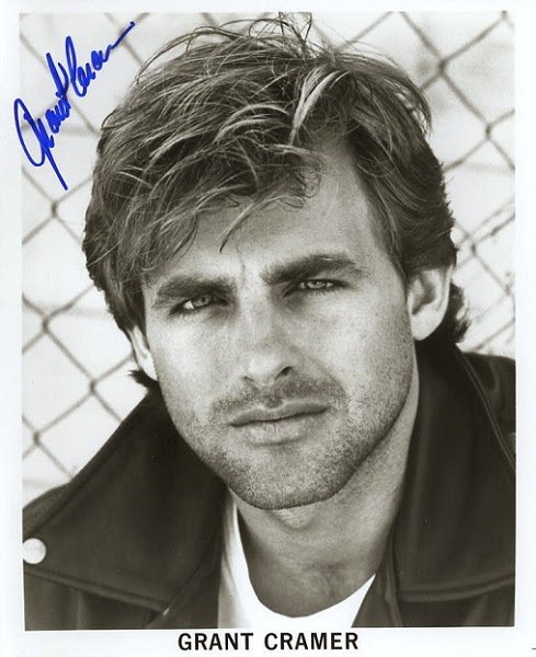 Grant Cramer Hardbodies