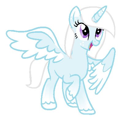 Princess Snowdrop Mlp