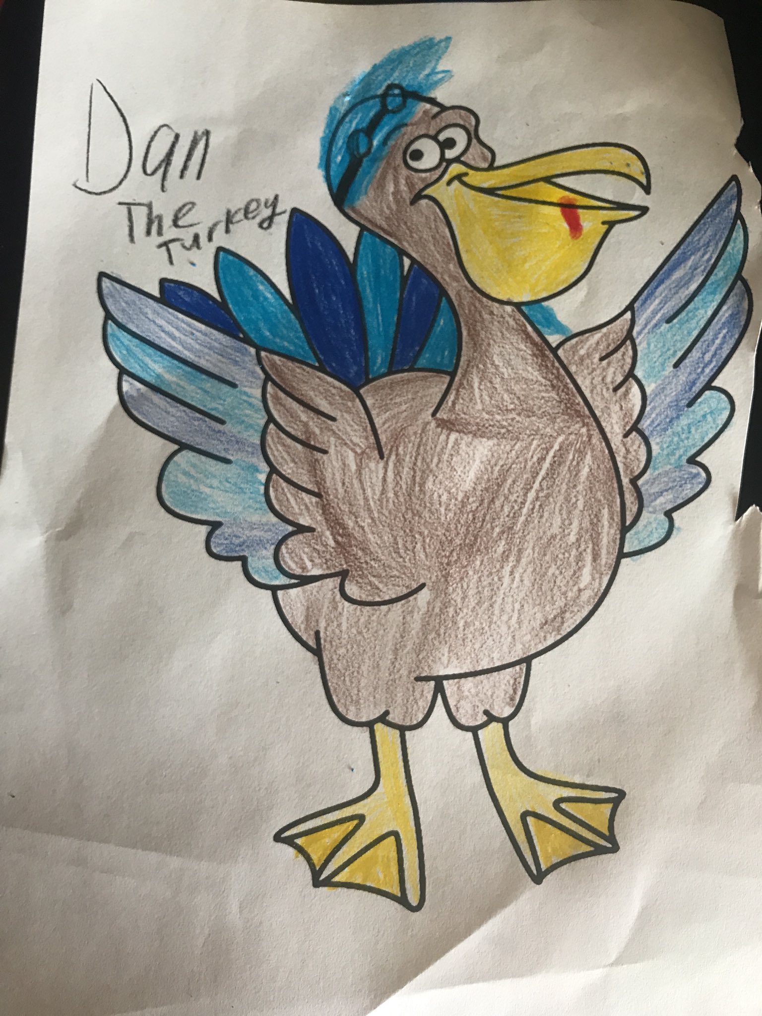 Craig The Mailman Shower