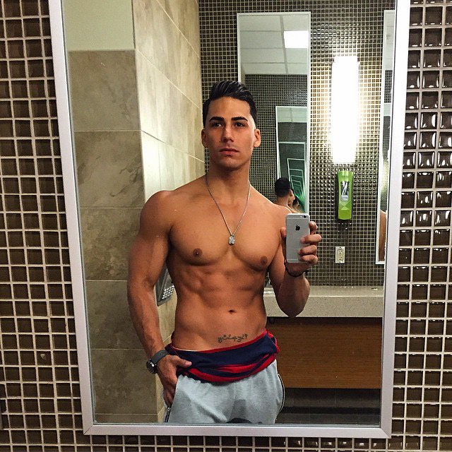 Andrew Christian Topher