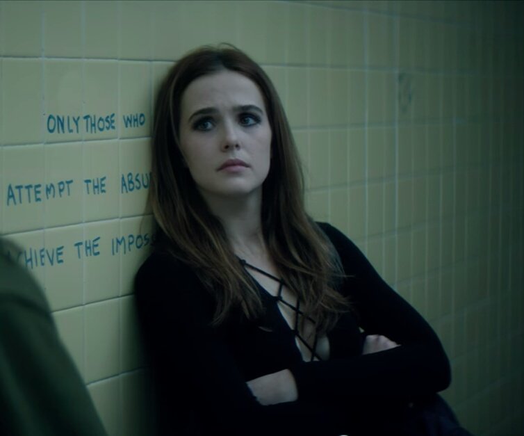 Rose Hathaway Vampire Academy