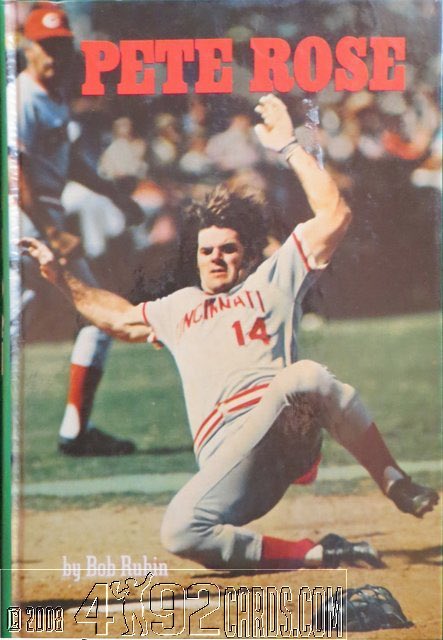 Pete Rose Slide