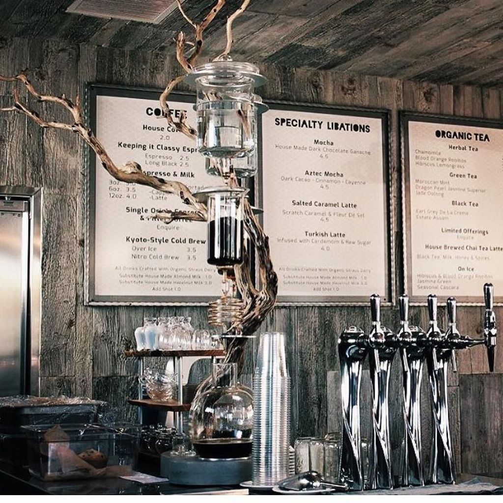 Another beautiful piece of art / cold brew #coffee towers | Kahve ...