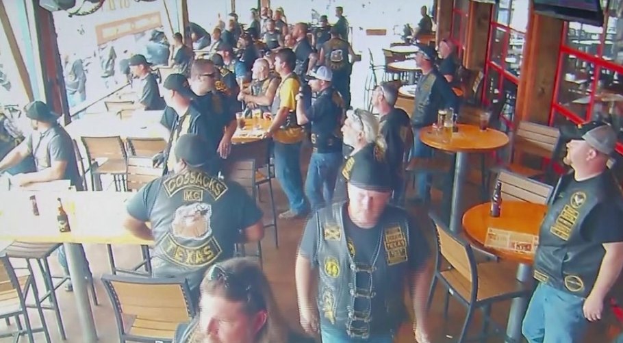 Trial of leader of the Bandidos biker gang ends in mistrial after jury ...