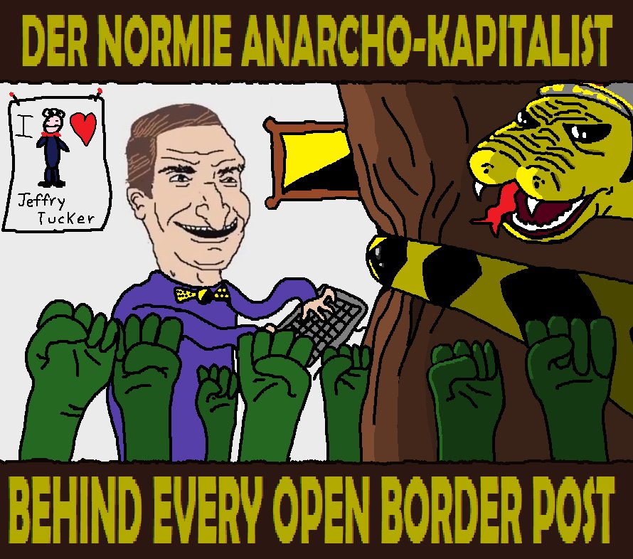 Hoppean Snake Memes (@HoppeanSnake) 's Twitter Profile • TwiCopy