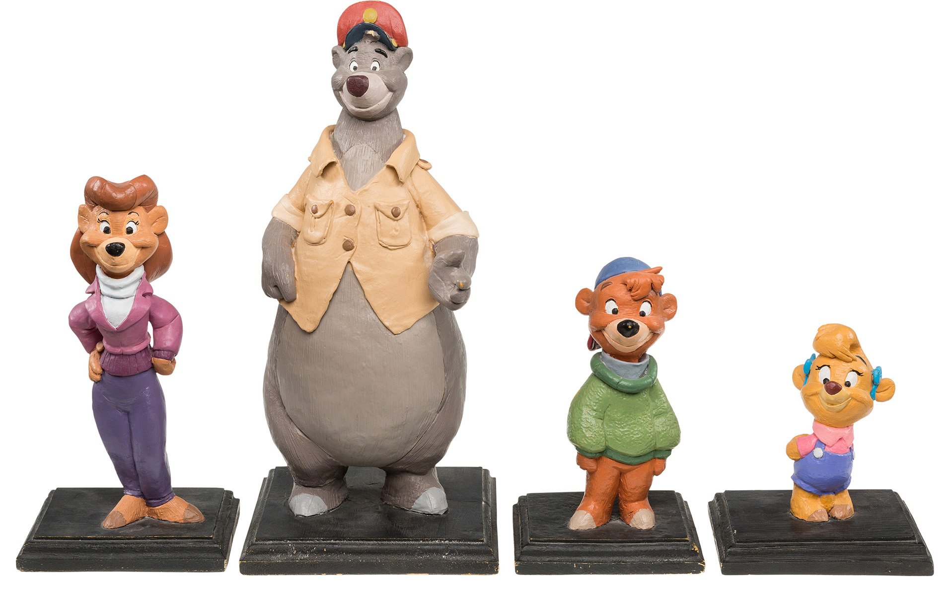 Talespin Characters Molly