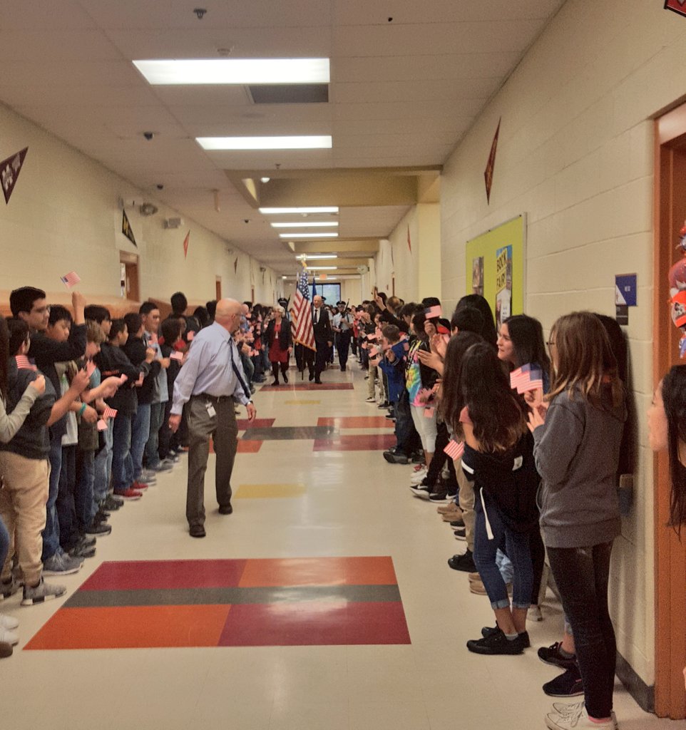 Los Lunas Middle School 2016