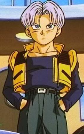 How do you feel about Trunks? (Dragon Ball) (Future, Present and GT all ...