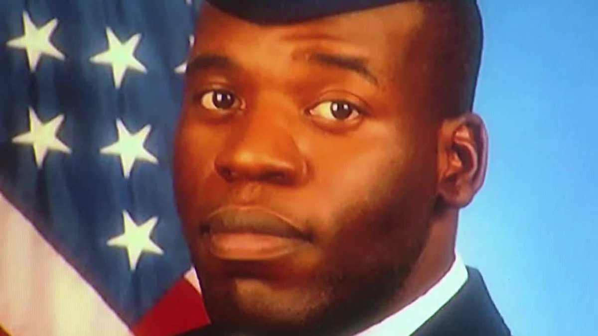 Family mourns Miami-Dade Airman First Class Darrick Jones who died in ...