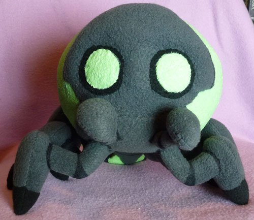 Wreck It Ralph Cybug Plush