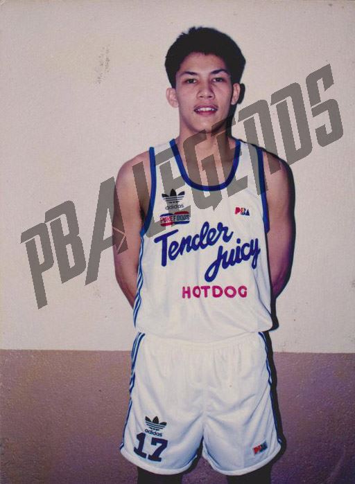 Pure Foods Basketball Team