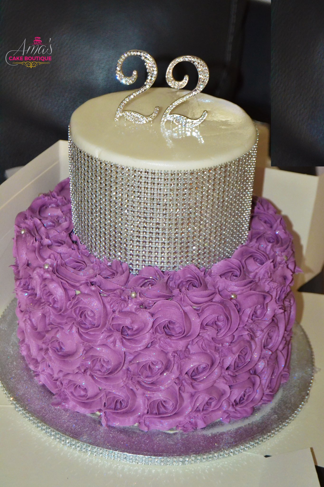 Birthday Cakes For Girls 22th Birthday