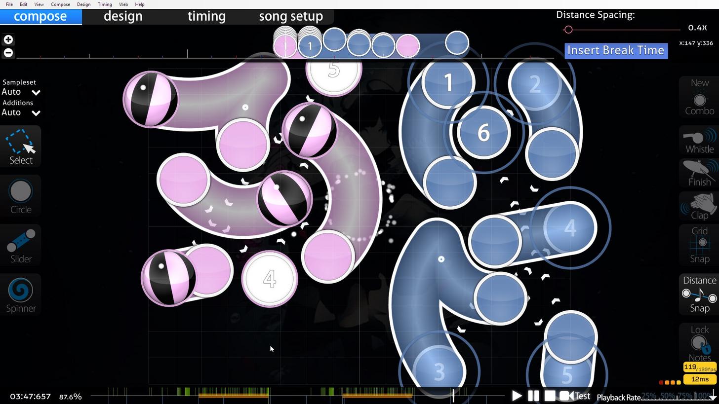 Osu Maps Performance Points & Star Rating Updates · News | Osu!