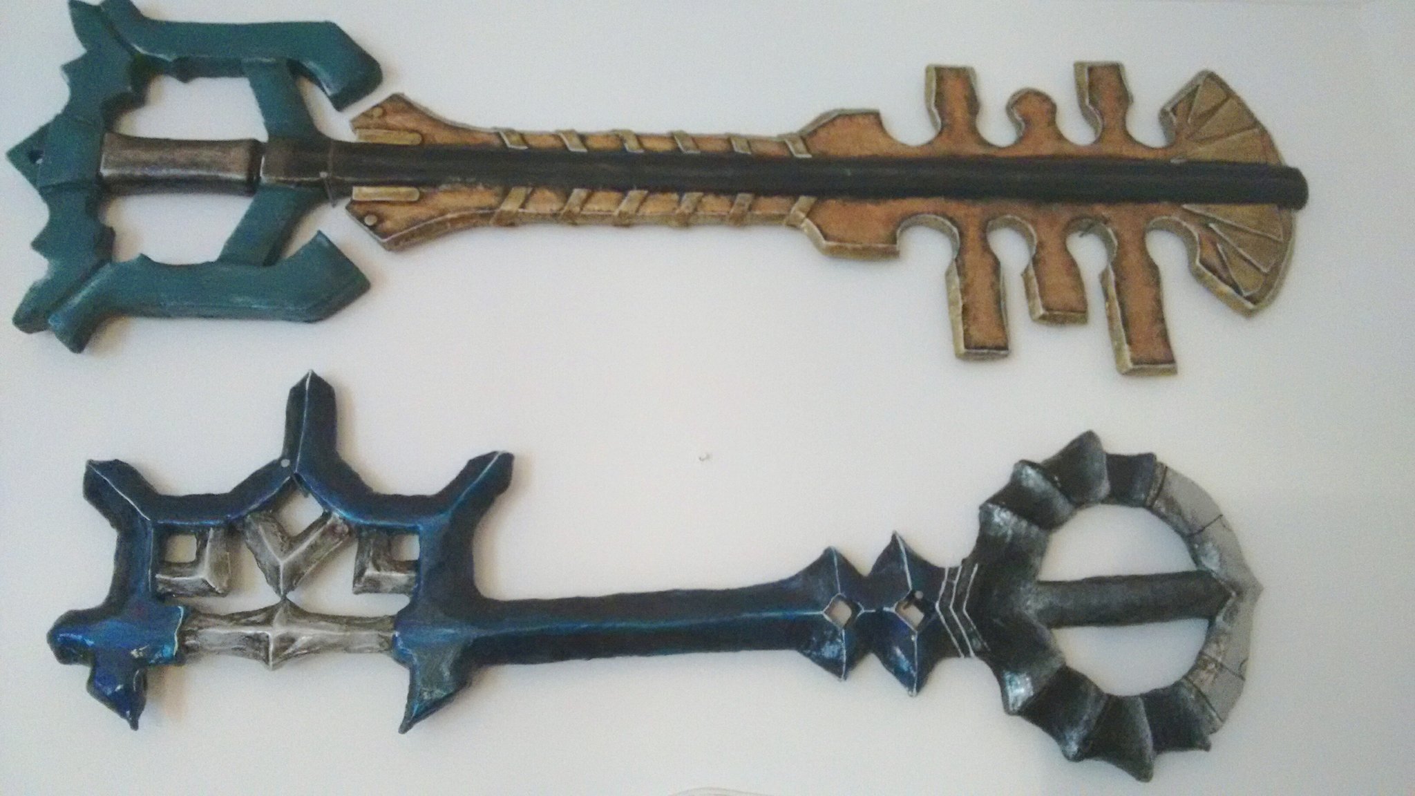 Ends Of The Earth Keyblade