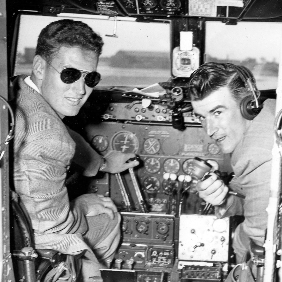 Today we look back at a couple of our most well-known veterans, ted ...